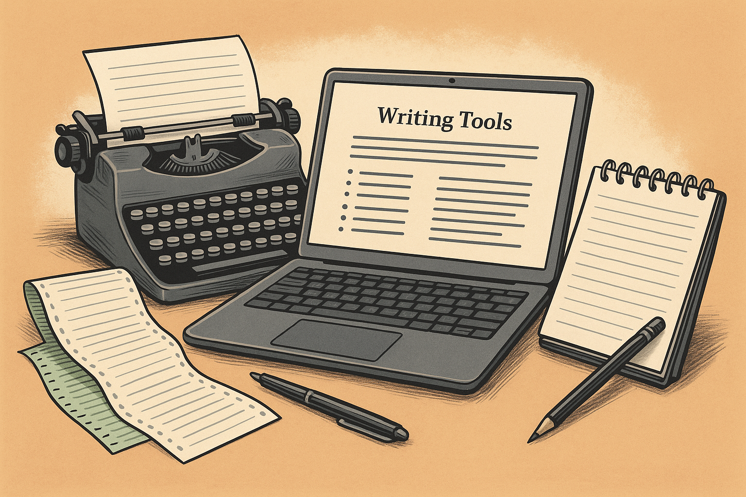 Best Writing Tools for 2025