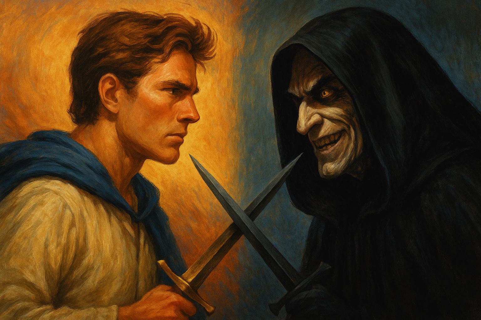 Protagonist vs. Antagonist: Who’s Really Driving Your Story?