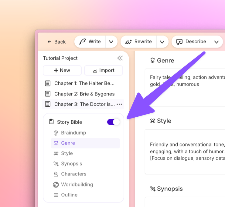 Writing a Romance Series with AI: Continuity Across Books