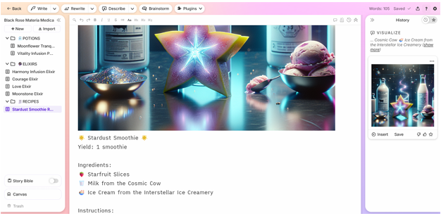 Sudowrite: Your Ultimate AI Partner for Novel Writing (and a look at Novelcrafter)